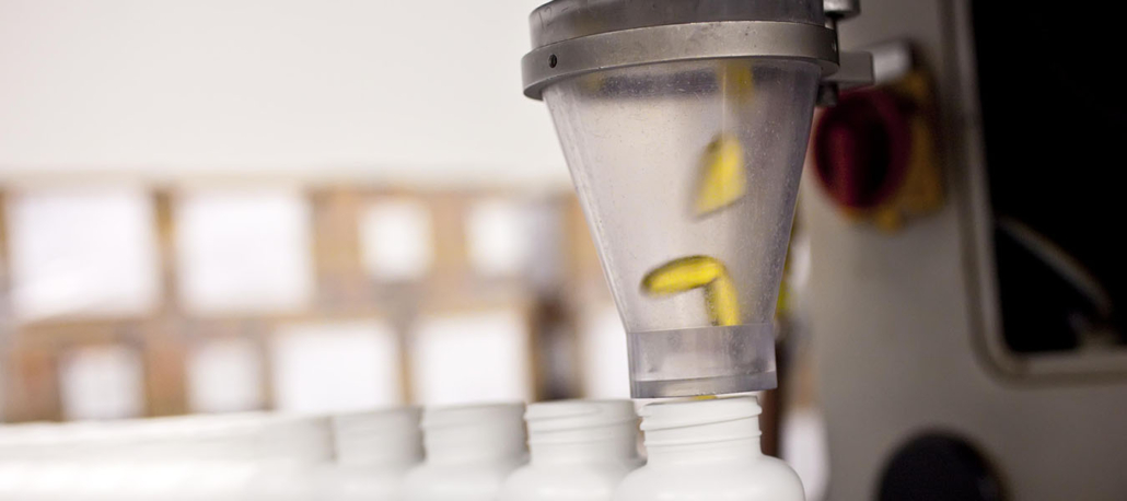 Contract Manufacturer of Supplements and Vitamins - WIN Nutra